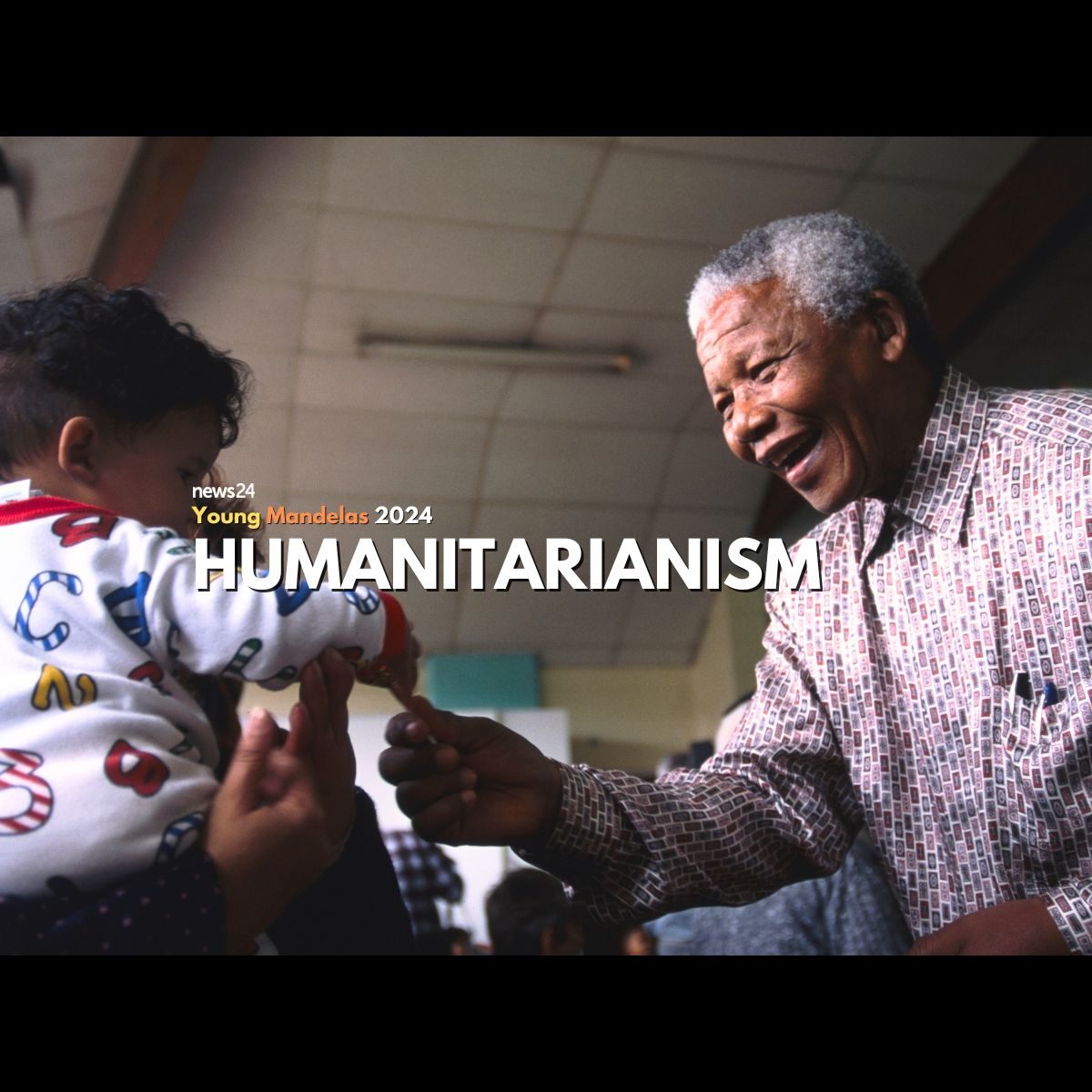 News24 Young Mandelas 2024: Humanitarianism