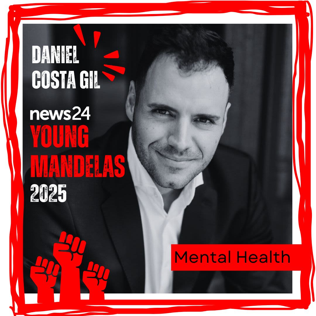 News24's Young Mandelas of the Future 2025