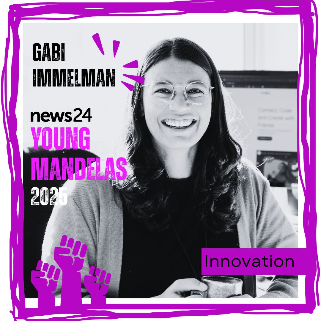 News24's Young Mandelas of the Future 2025