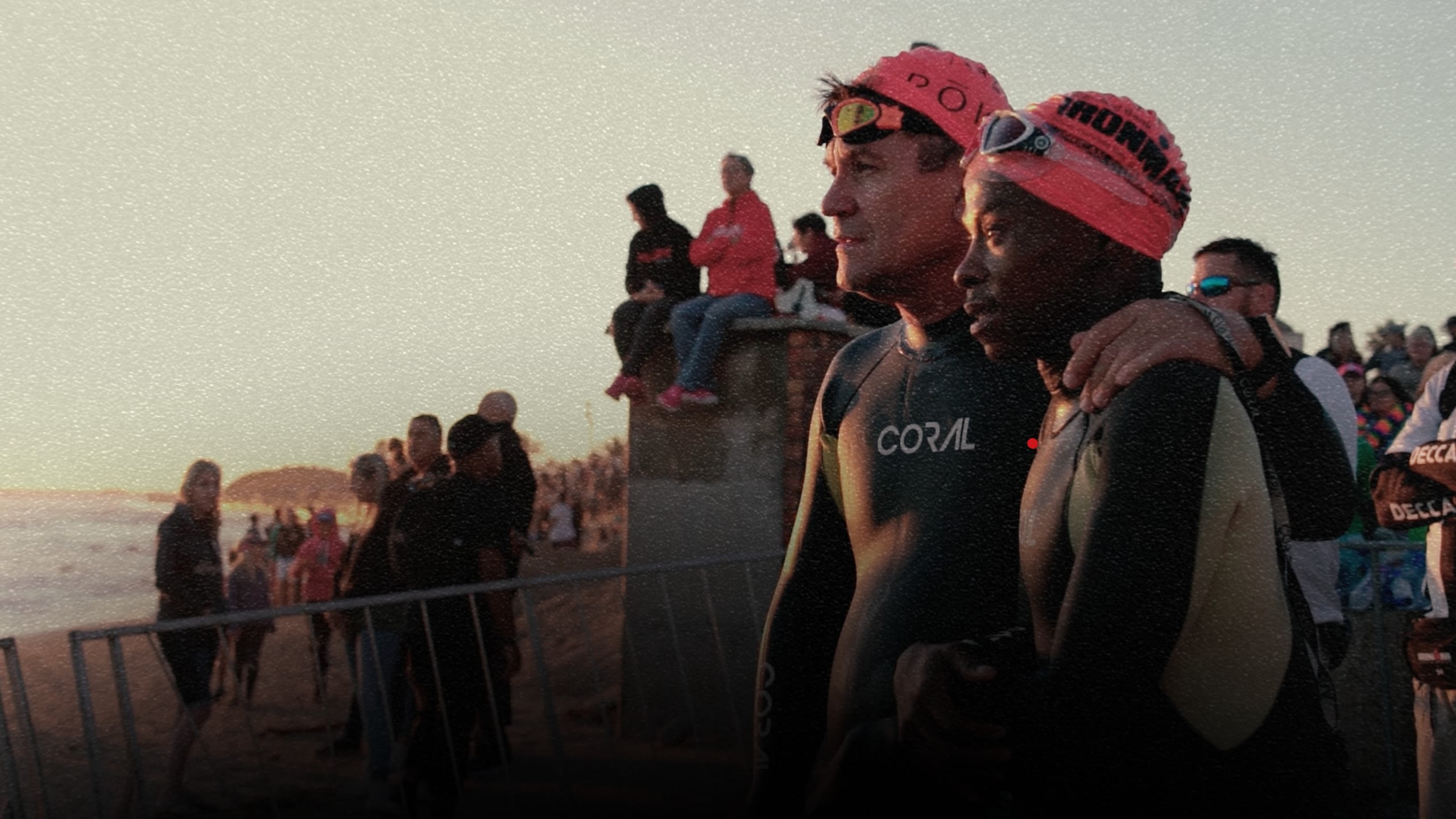 Running Man: The Xolani Luvuno Story