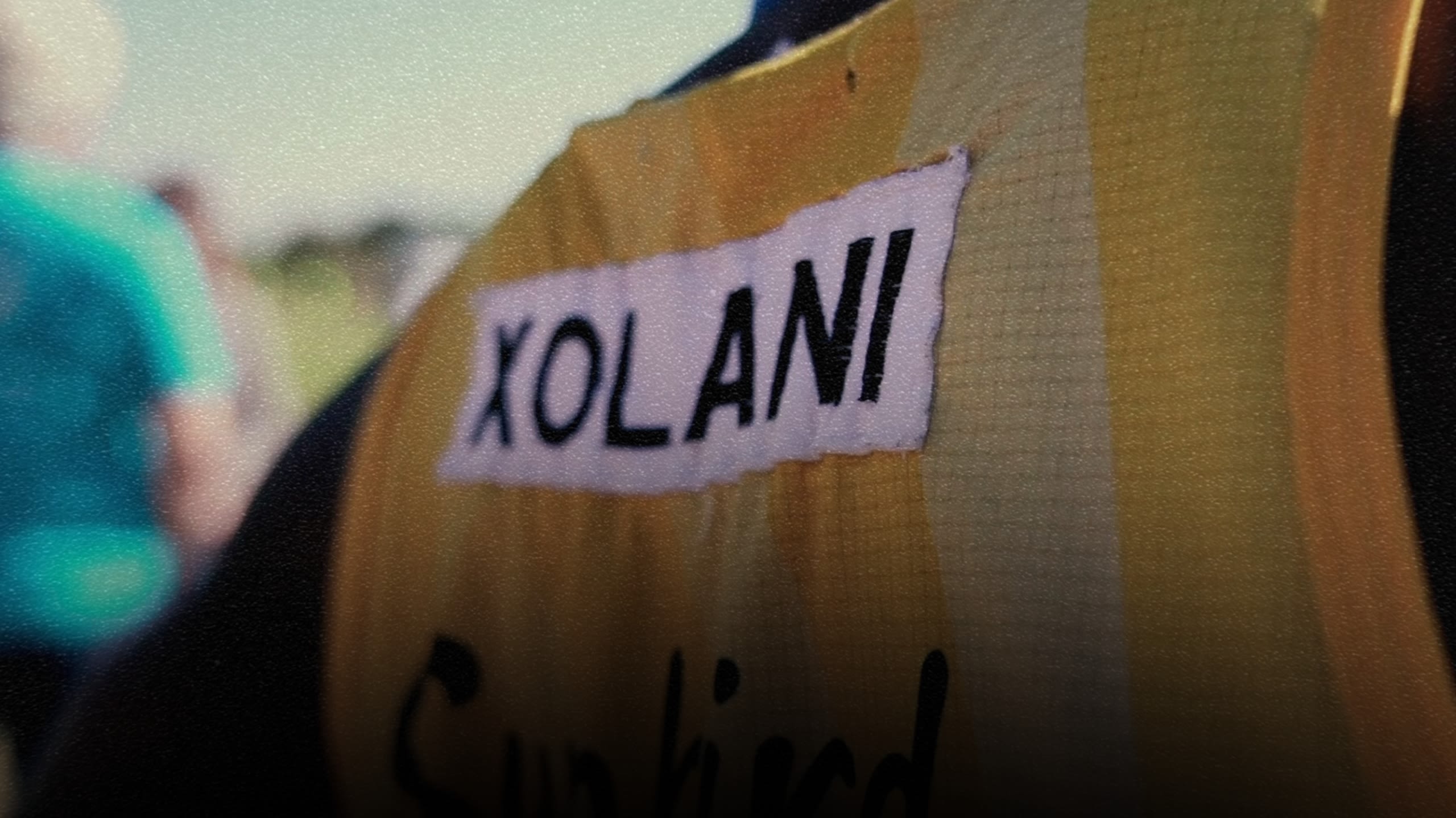 Running Man: The Xolani Luvuno Story
