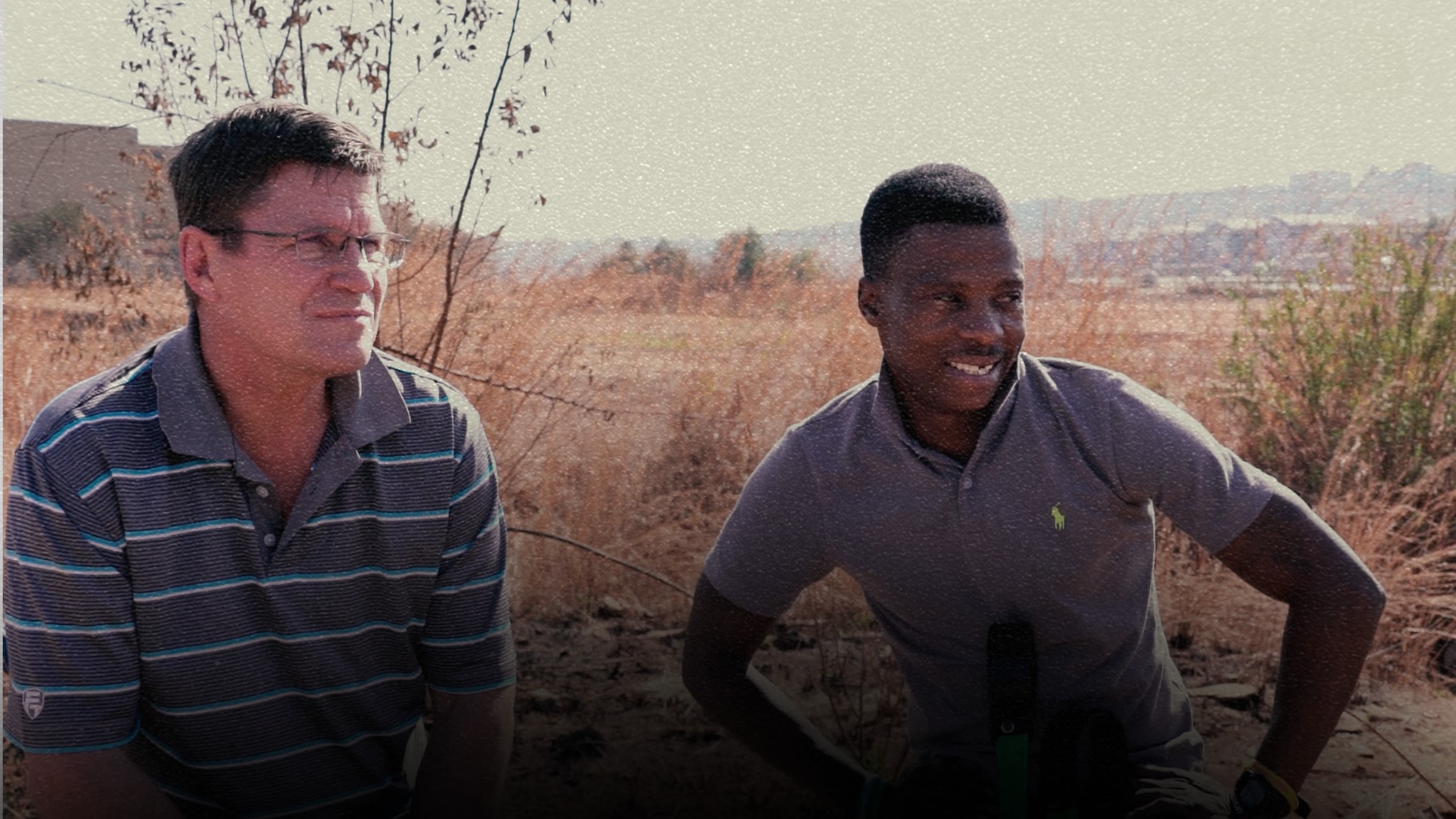 Running Man: The Xolani Luvuno Story